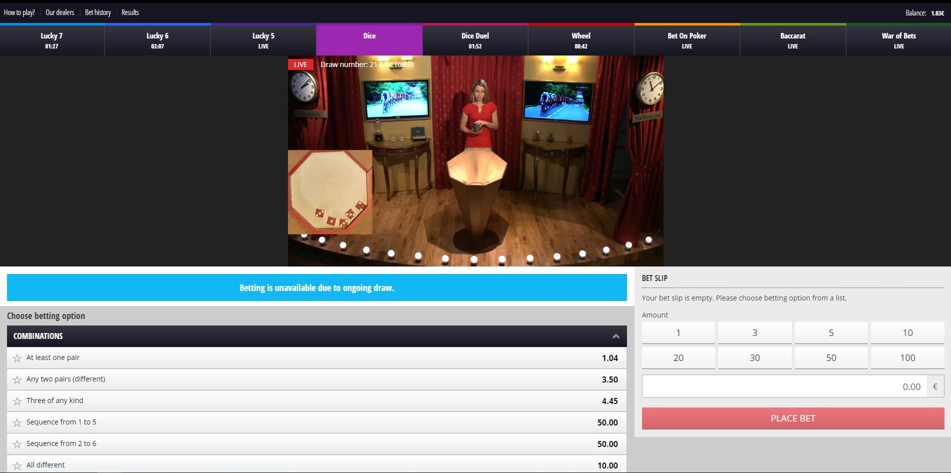 BetGames Software API Integration | Software providers | SoftGamings