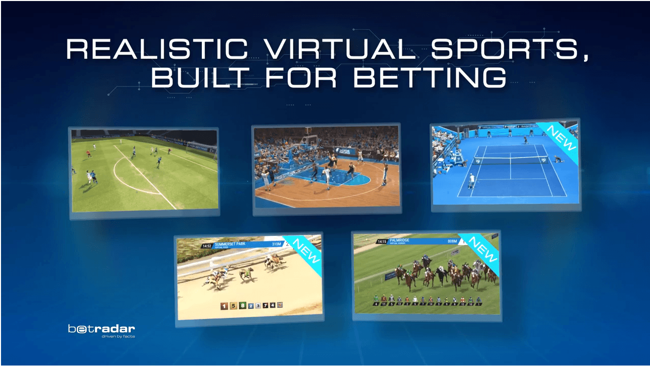 Betradar API Software Integration | SoftGamings