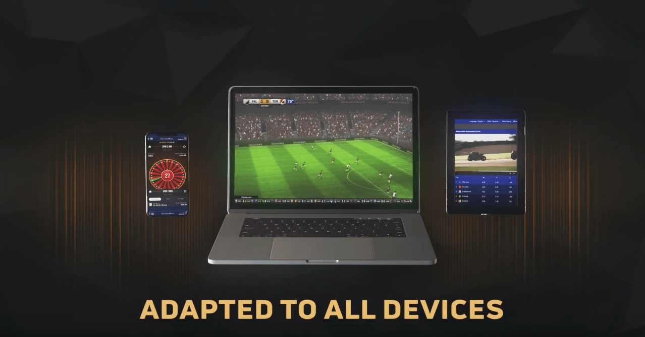 Golden Race Software API Integration | Casino Games Providers | SoftGamings