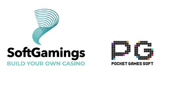 SoftGamings is happy to announce the successful partnership with PG ...